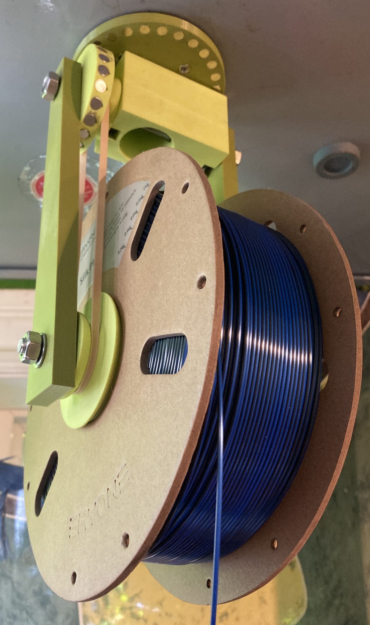 Spool Rotator – 3D Doodle