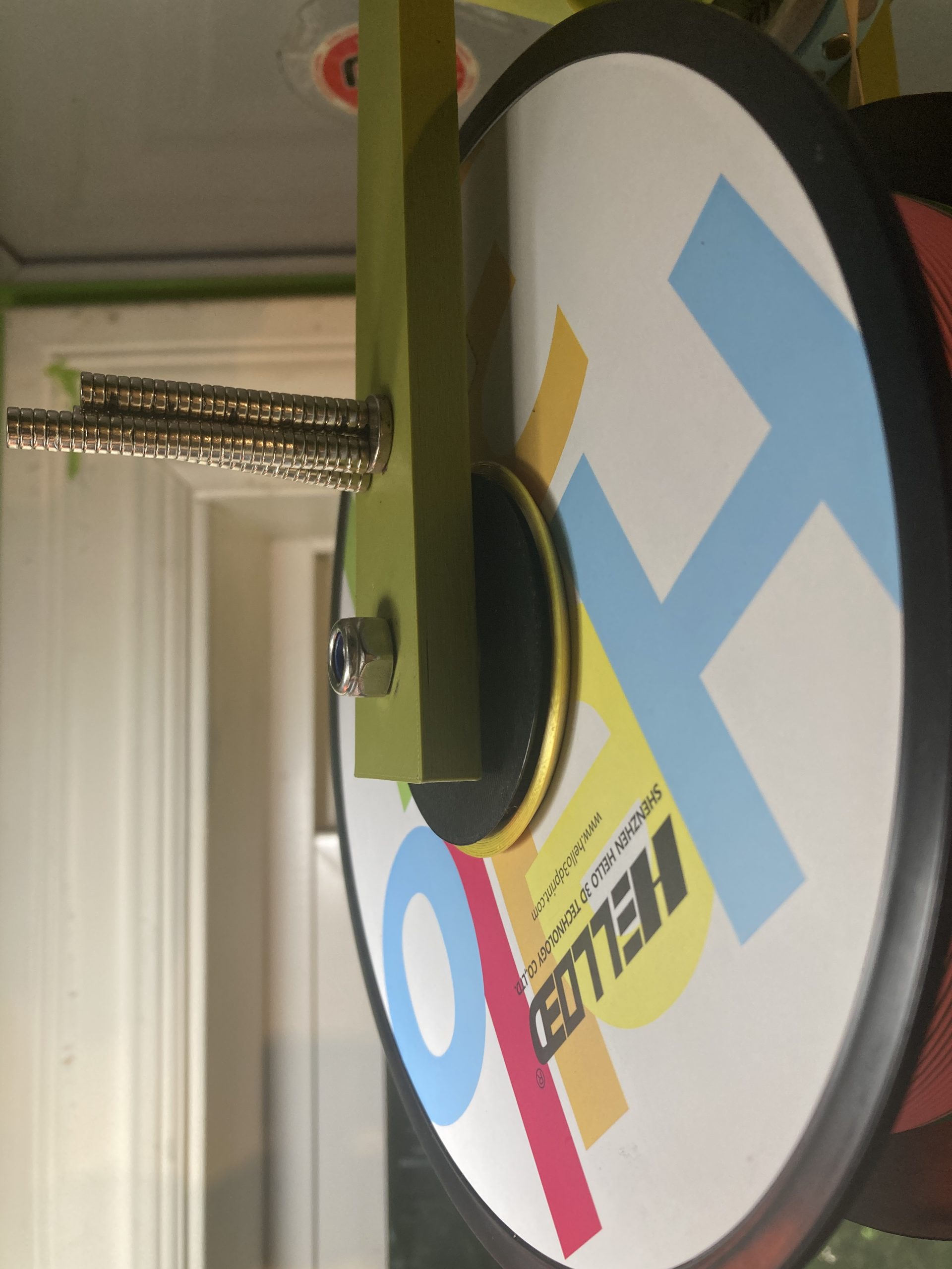 Assembly – 3D Doodle