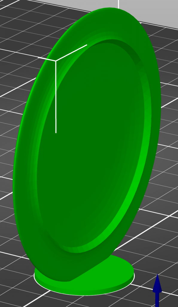 Small Golf Discs – 3D Doodle